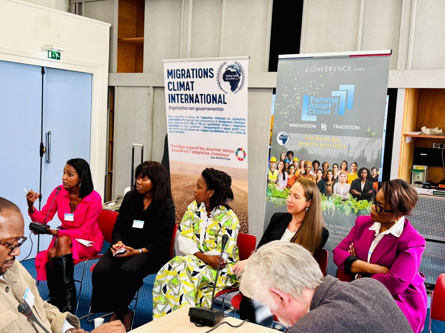 Climat : Dakar accueille la conférence « Femme Adapt’Climat » pour valoriser le rôle des femmes ...